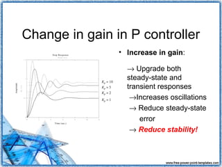 Control actions | PPT