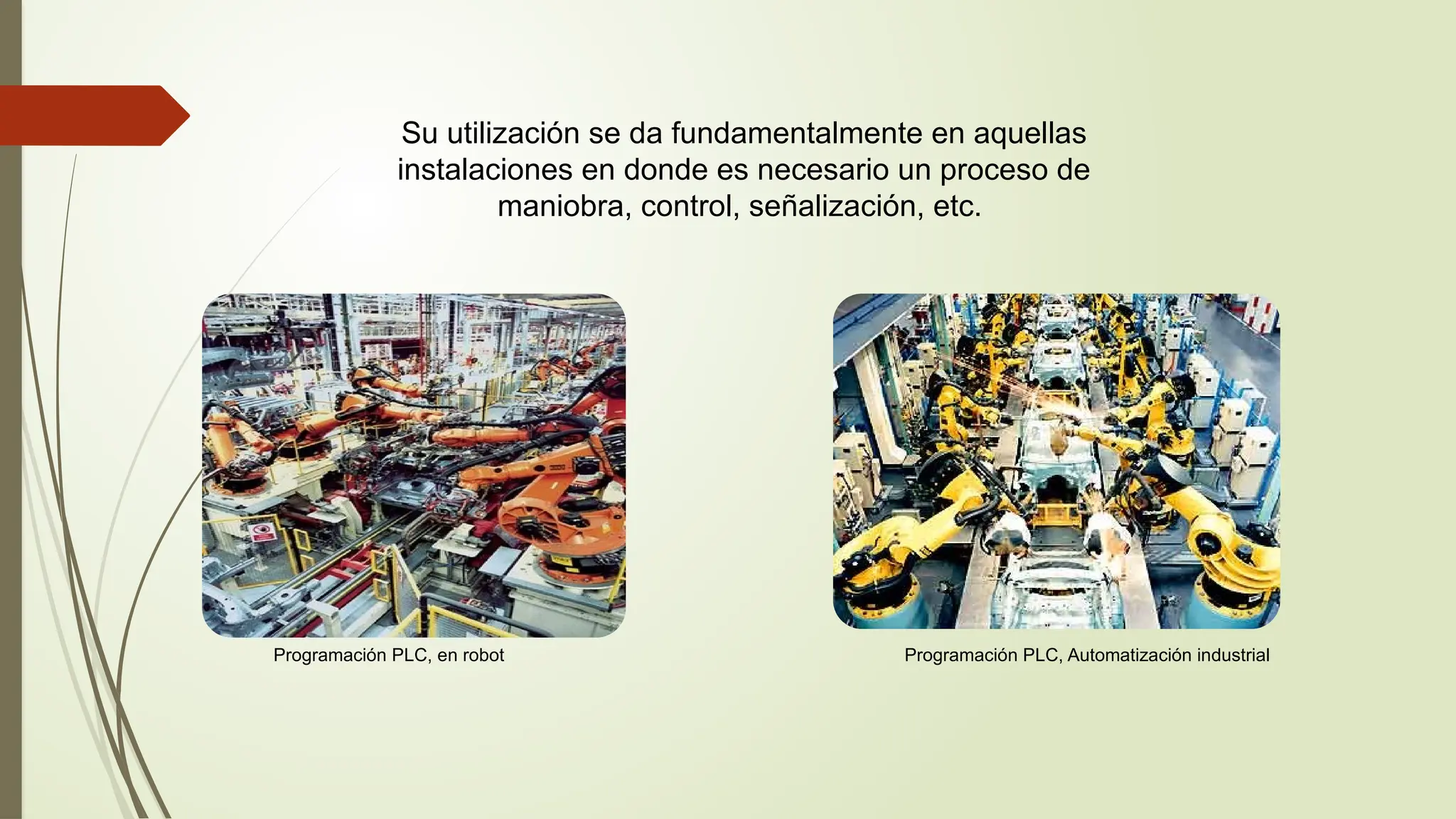 controlador-logico-programable y de sistemas electricos | PPTX