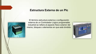 controlador-logico-programable y de sistemas electricos | PPTX