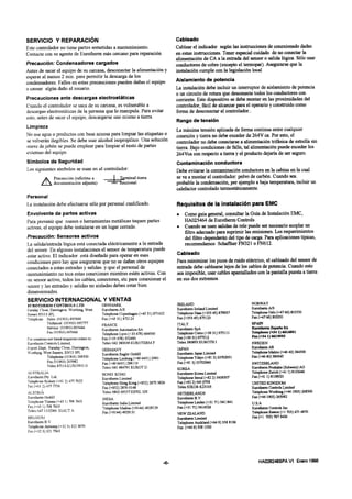 Controlador de temperatura pid eurotherm 2132i | PDF