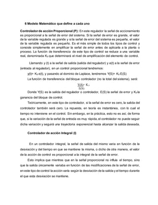 Controladores | DOCX