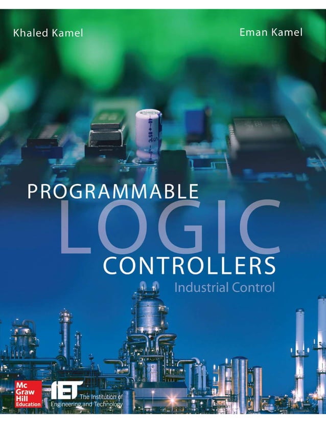 PLC: libro de Controladores lógicos programables para control ...