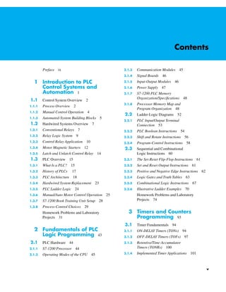 PLC: libro de Controladores lógicos programables para control ...
