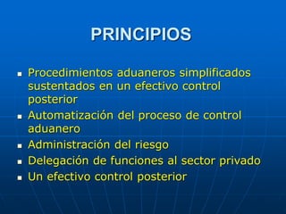 CONTROL ADUANERO.ppt