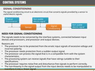 Comprehensive Overview of Control Systems and Energy Management ...
