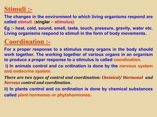 CONTROL AND COORDINATION.pptx