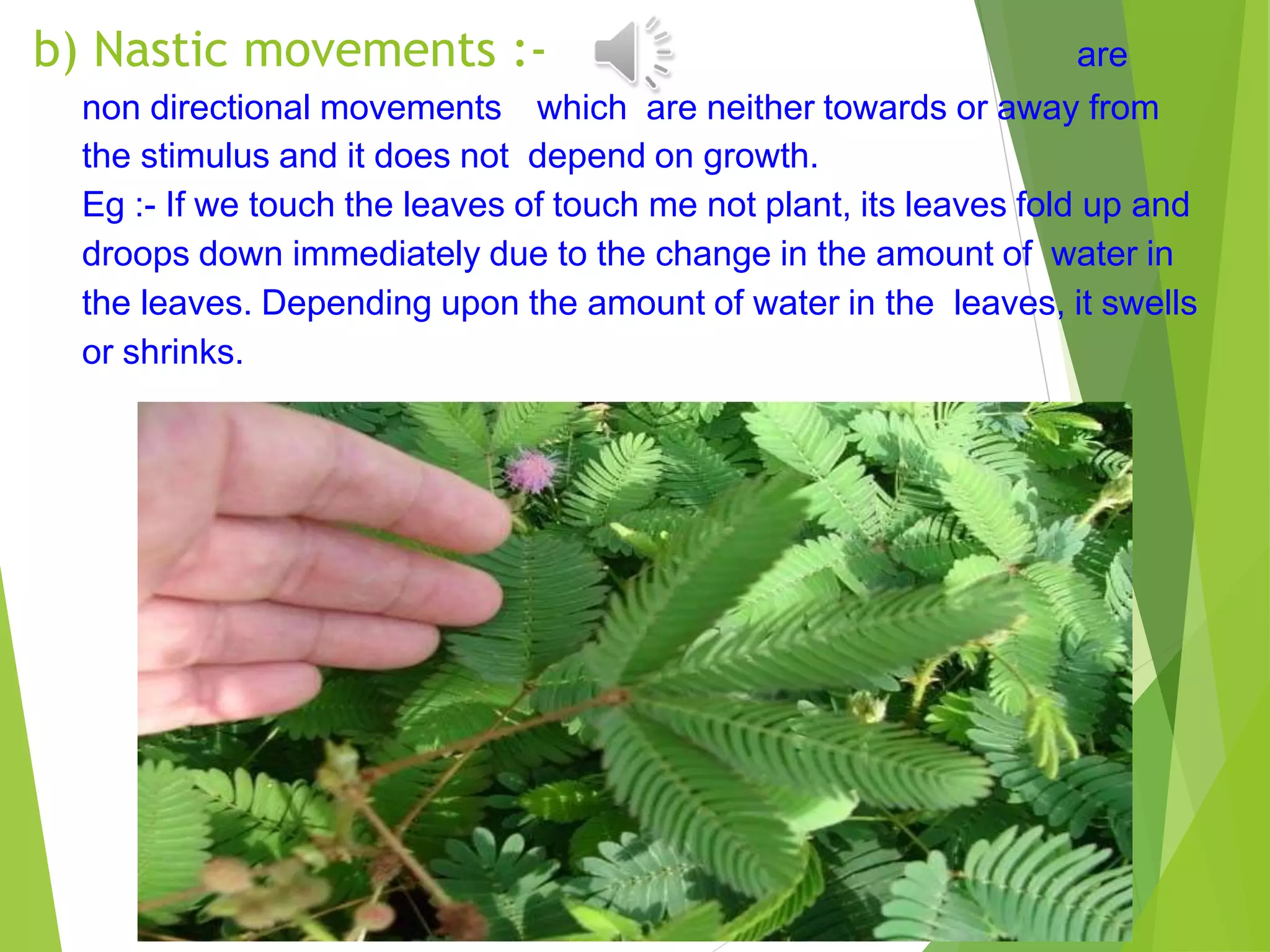 CONTROL AND COORDINATION class-10 chapter-7(bio).pptx