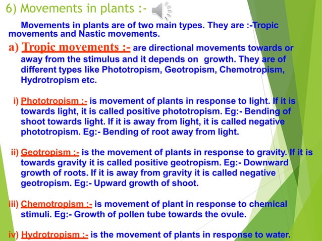 CONTROL AND COORDINATION class-10 chapter-7(bio).pptx