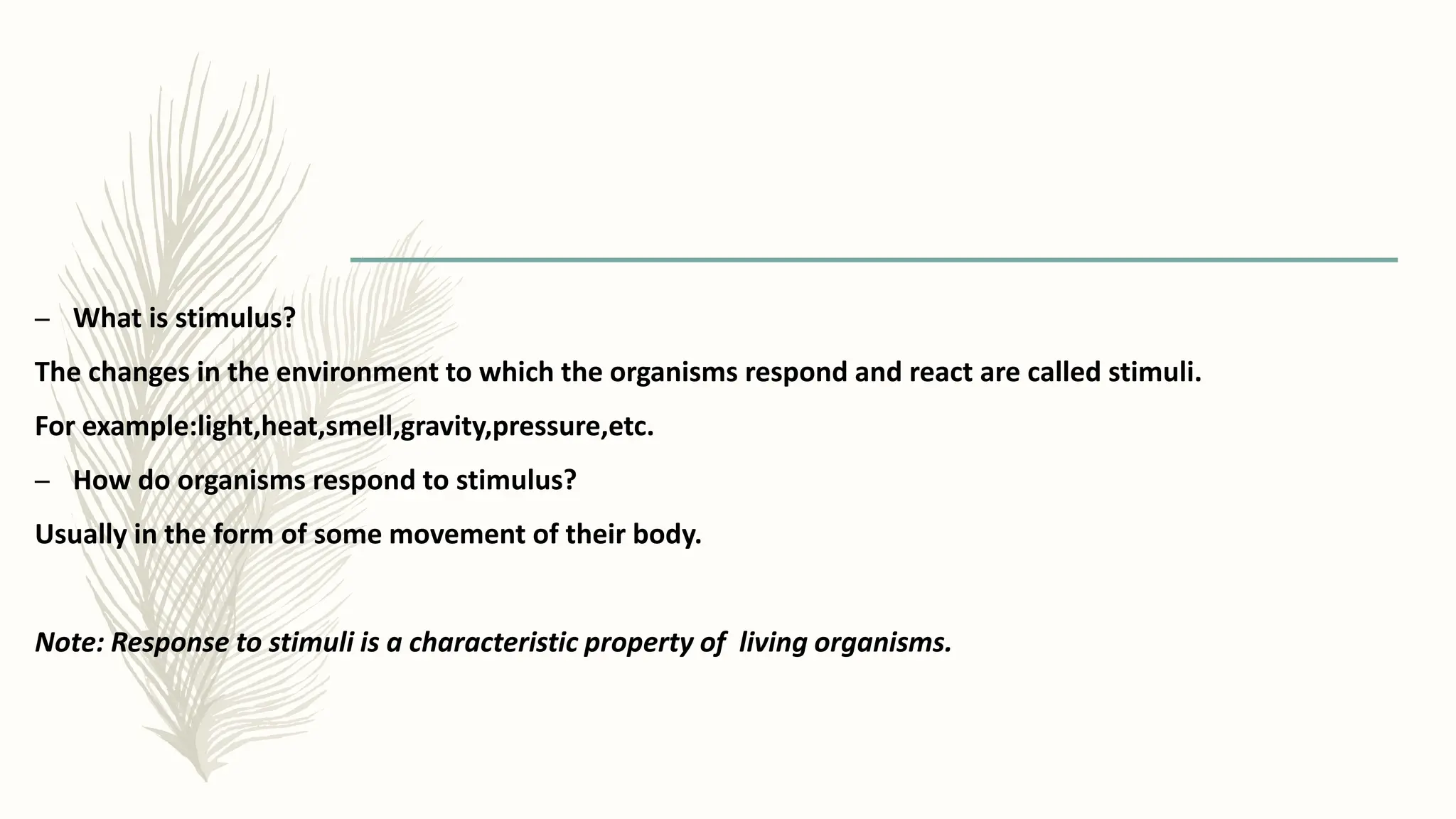 Control and Coordination in plants .Part 1.pptx