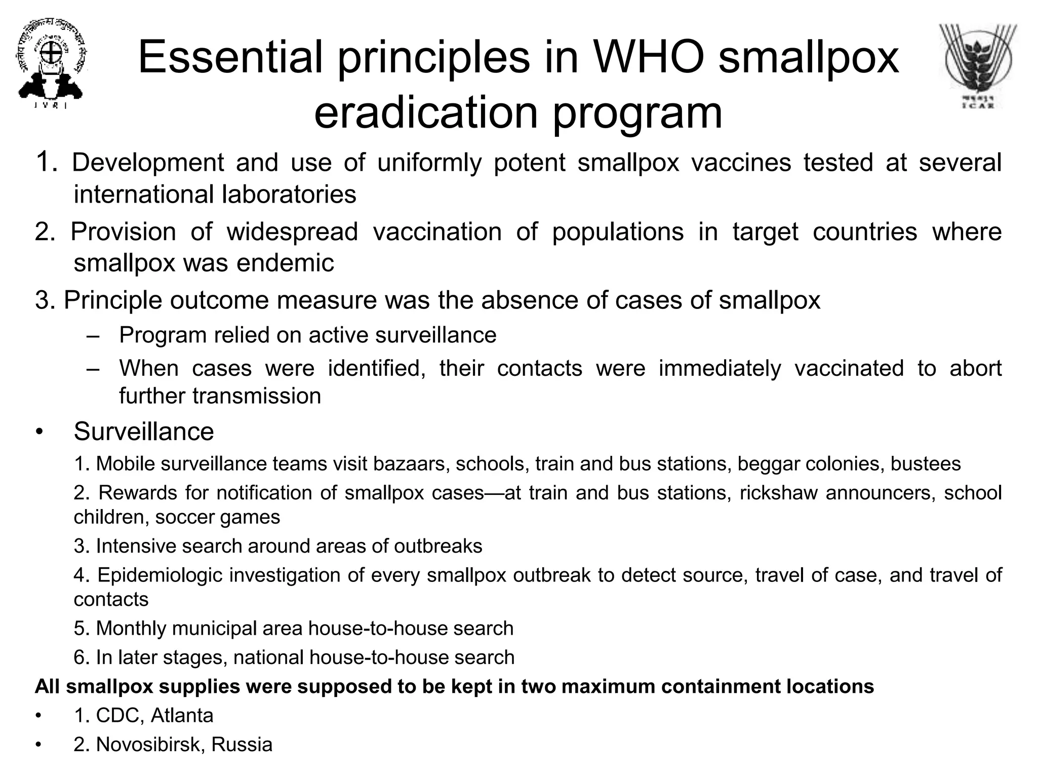 Control and Eradication of Animal diseases.pptx