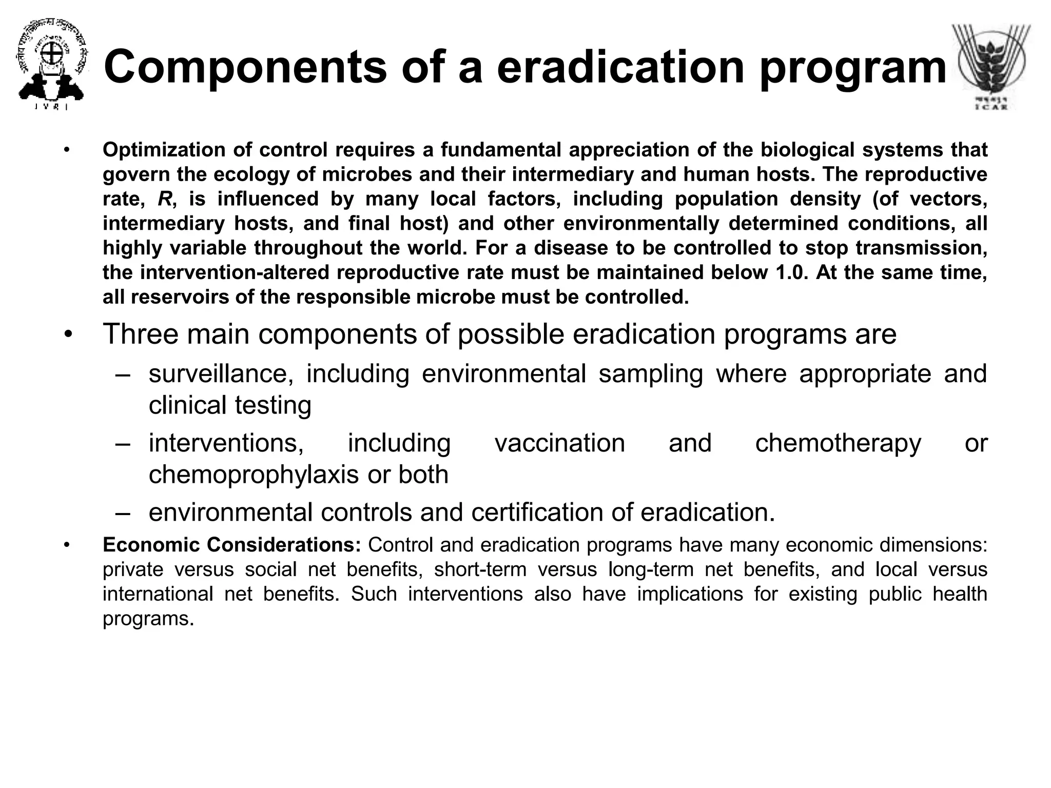 Control and Eradication of Animal diseases.pptx