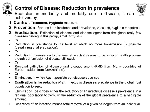 Control and Eradication of Animal diseases.pptx