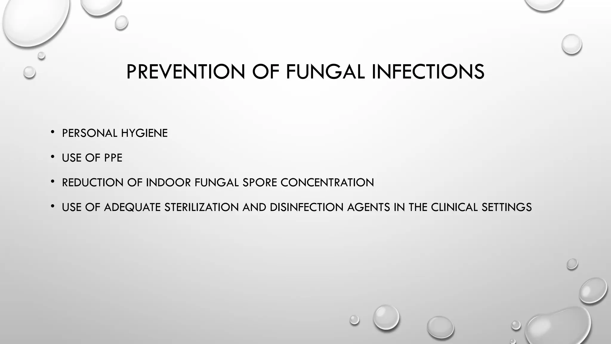Control and prevention of fungal infections.pptx