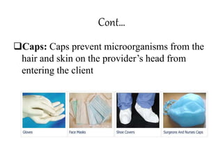 Control and prevention of infection in labour room ppt | PPTX