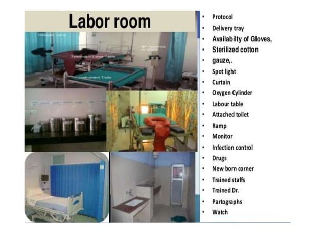 Control and prevention of infection in labour room ppt | PPTX