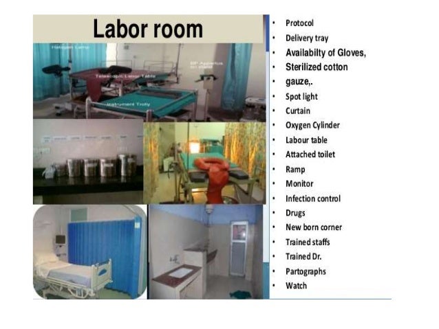 Control and prevention of infection in labour room ppt