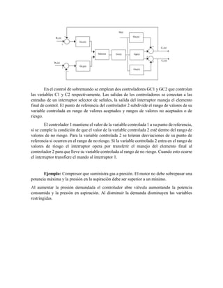 Tipos de Control | DOCX