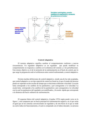 Tipos de Control | DOCX