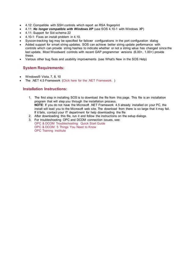 Control assistant 4 | DOCX
