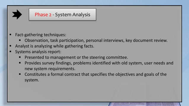 CONTROL & AUDIT INFORMATION SYSTEM (HALL, 2015) | PPT
