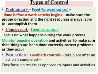 Controlling . | PPTX