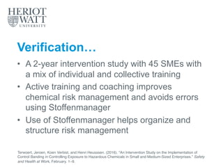 Control banding and beyond | PDF