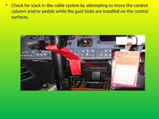 Inspection on control cable and it's various methods | PPTX