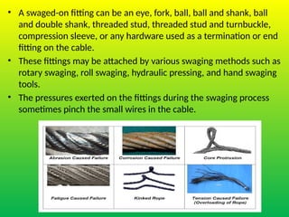 Inspection on control cable and it's various methods | PPT