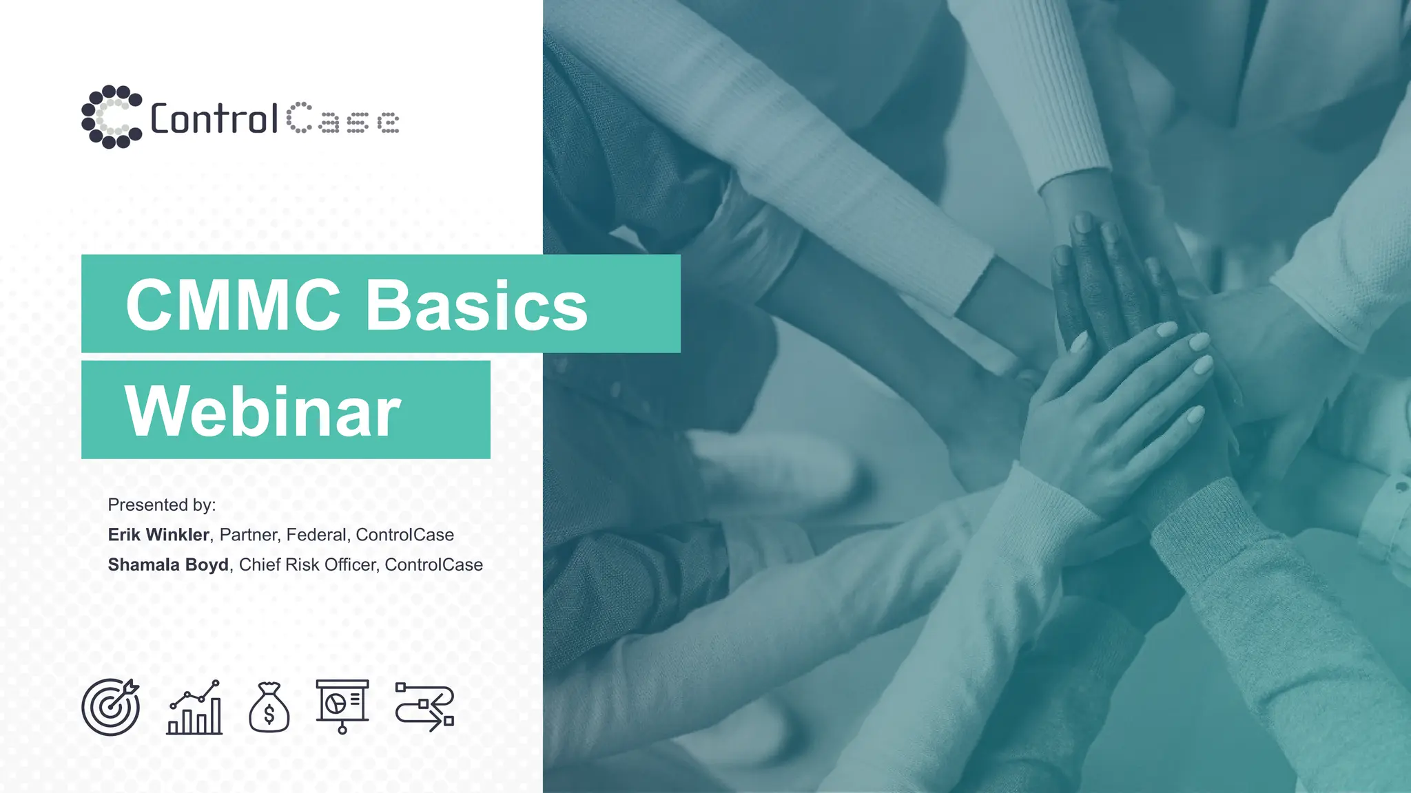 ControlCase CMMC Basics Deck Final.pdf