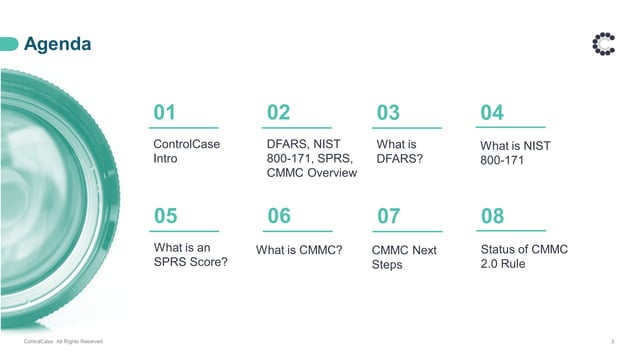 ControlCase CMMC Basics Deck Final.pdf