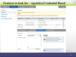 ControlCase Data Discovery and PCI DSS | PPT