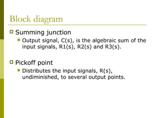 Control chap3 | PPT