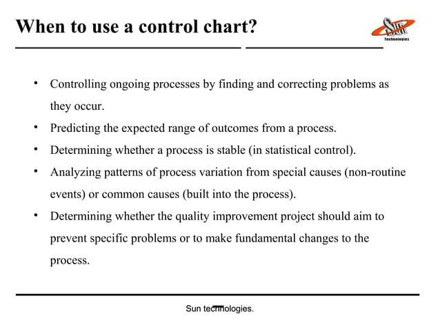 Control chart | PPT