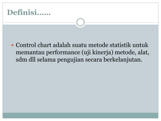 CONTROL CHART.pptx