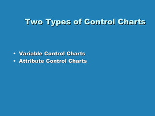 Control Chart Basics in statistical quality control.ppt