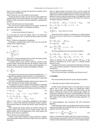 Control chart pattern recognition using k mica clustering and neural ...