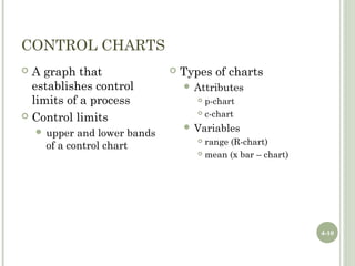 Control chart qm | PPT