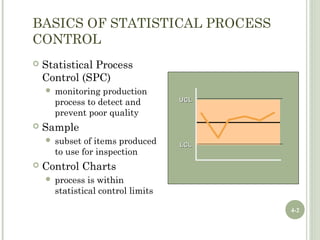 Control chart qm | PPT