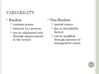 Control chart qm | PPT