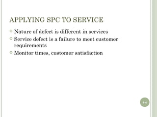 Control chart qm | PPT