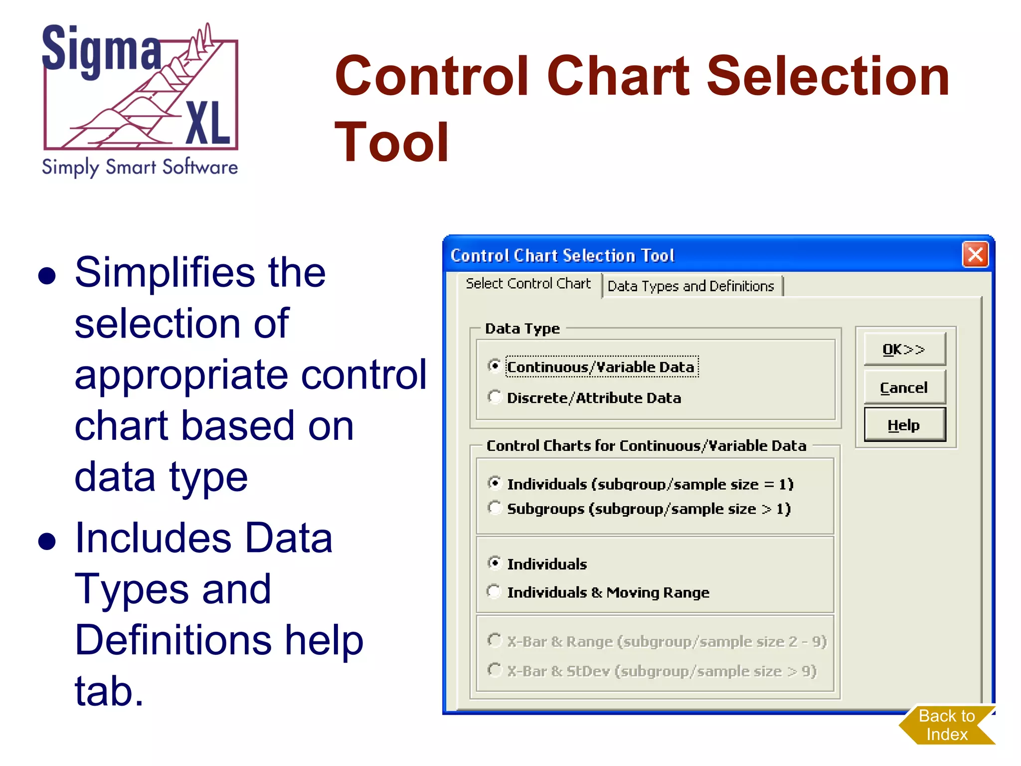 Control charts | PPT