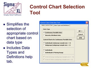 Control charts | PPT