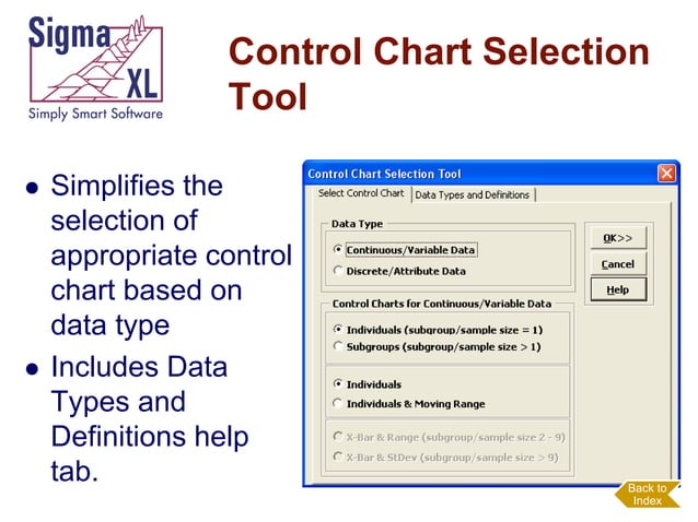 Control charts | PPT