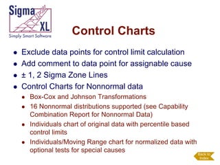 Control charts | PPT