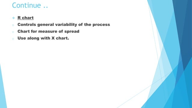 Control charts | PPT