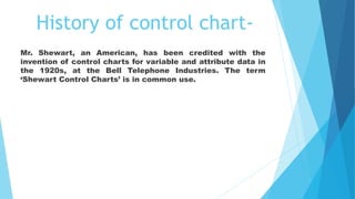 Control charts | PPTX