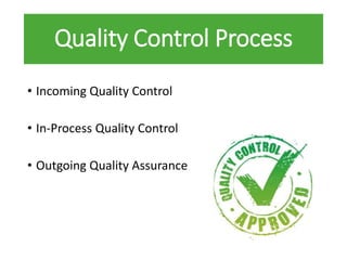 Control Charts | PPTX