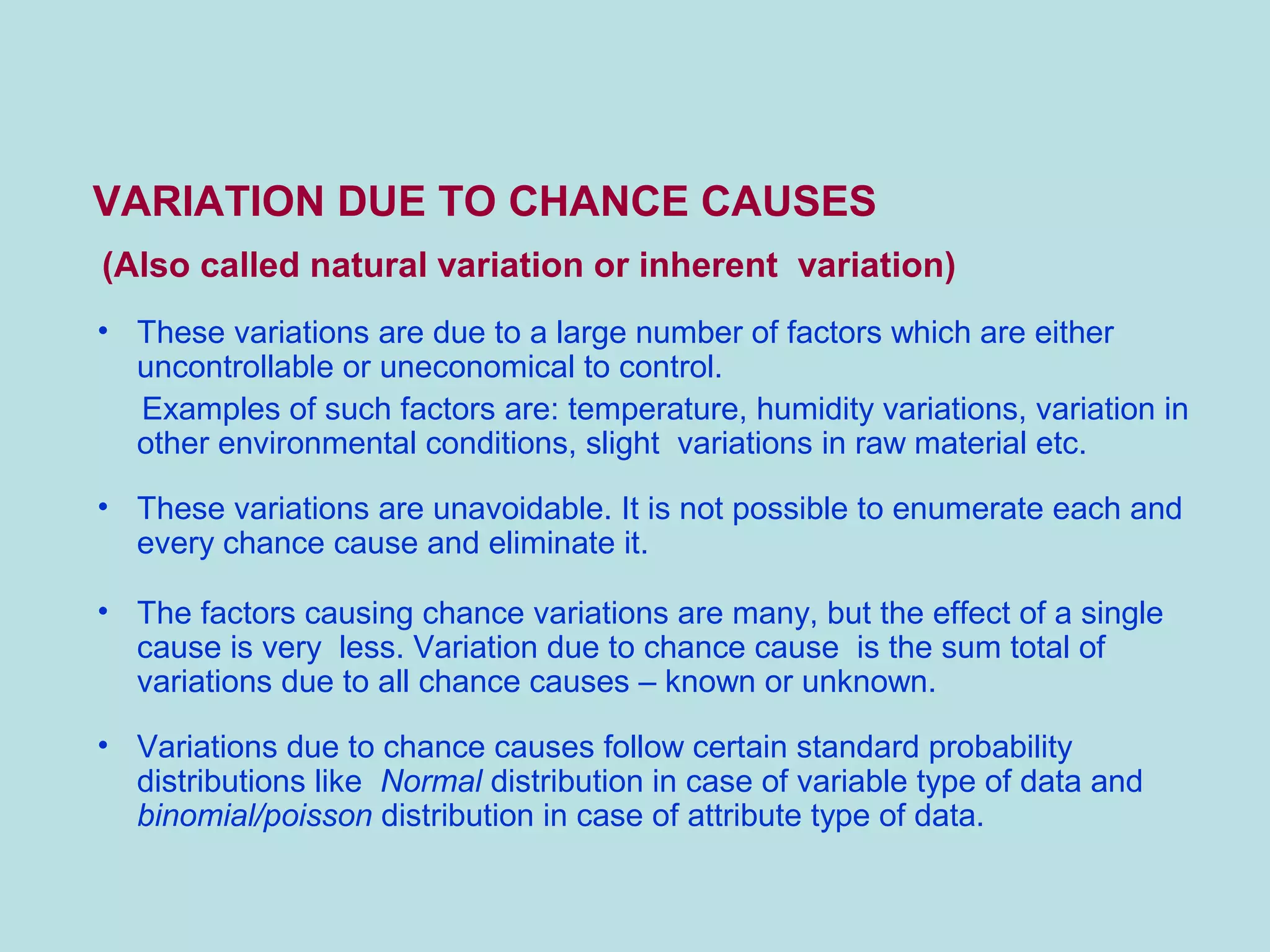 Control Charts | PPT