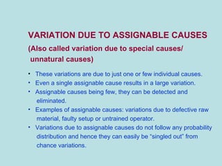 Control Charts | PPT