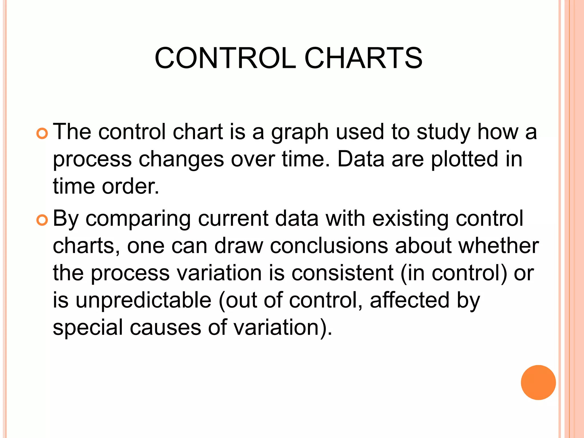 Use of control charts in laboratory as per ISO 17025:2017 | PPTX